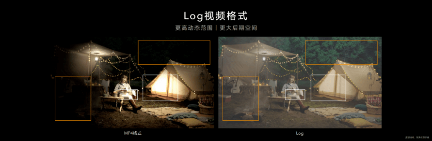 Magic-Log电影大师荣耀Magic3系列：记录海洋之美，号召人们守护海洋生态_影调