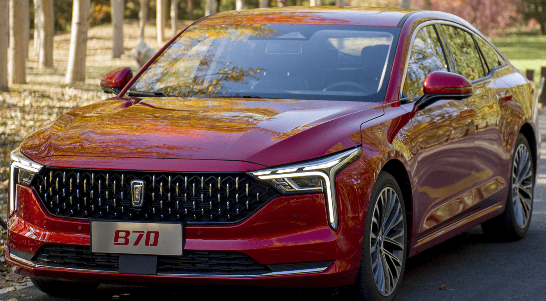 奔腾B70 PK 合资销量王 网友：强得不是一筹 是N筹！_搜狐汽车_搜狐网