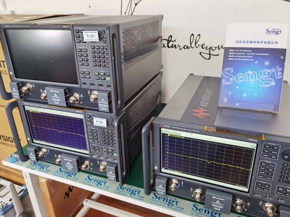 是德科技 N5245B 网络分析仪 2端口 4端口 40GHZ 50GHZ 67GHZ网络分析仪_功能