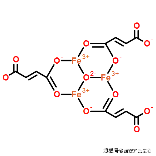 MIL-88A(Fe)，cas1138446-56-6 金属有机骨架材料_nm