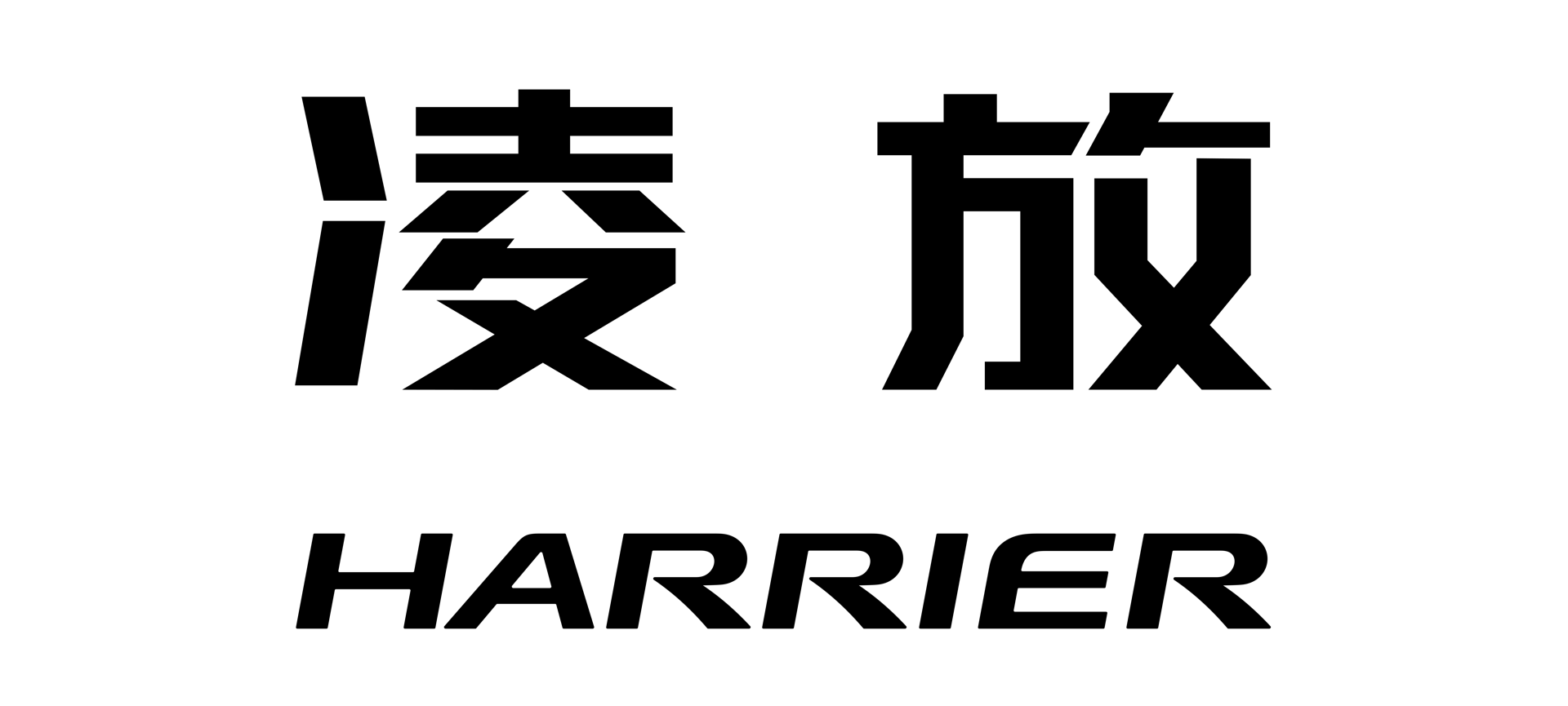 HARRIER中文命名“凌放” 丰田最美SUV即将傲世而来_搜狐汽车_搜狐网