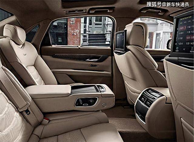 凯迪拉克CT6：我都降价超10万，为什么还买奔驰E级宝马5系奥迪A6?_搜狐汽车_搜狐网