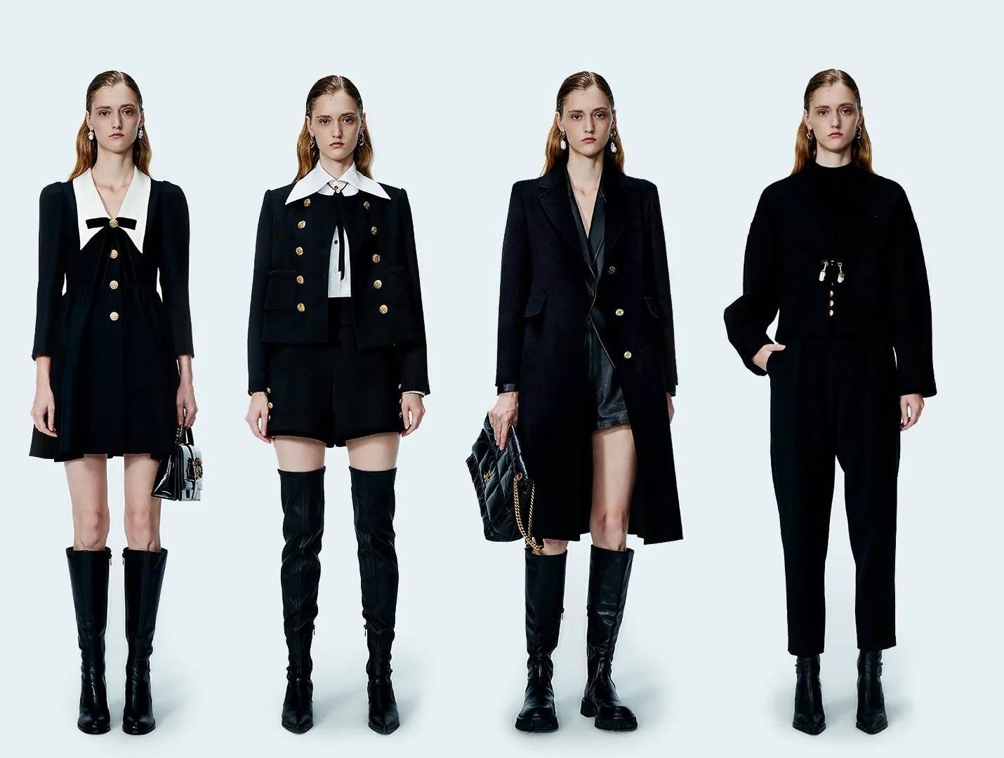 JORYA 2021 WINTER COLLECTION