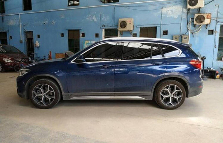 不失运动的个性SUV2.0T宝马X1刷ecu改善动力迟滞驾控更随心_搜狐汽车_搜狐网