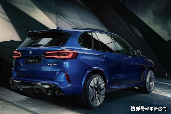 售143.89万起 新款宝马X5 M/X6 M上市_搜狐汽车_搜狐网