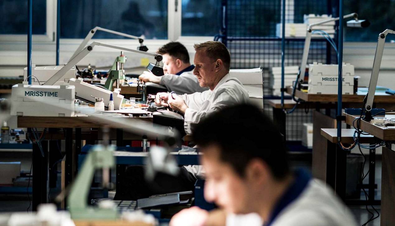 MRISSTIME美瑞时与时间为友_瑞士