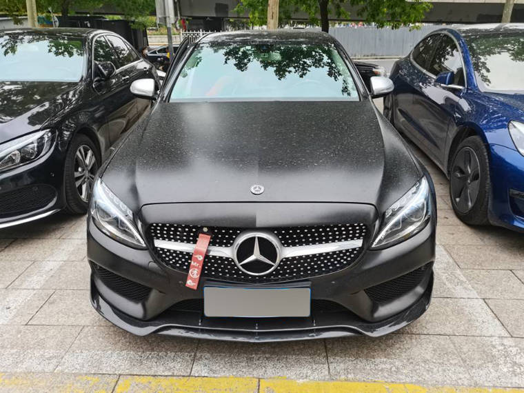 北京艾森2.0T低功率奔驰C200l刷ecu改善动力迟滞换挡顿挫享受随给随有的加速感_搜狐汽车_搜狐网