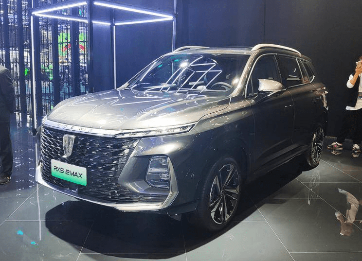 荣威RX5 eMAX插电混开启预售_搜狐汽车_搜狐网