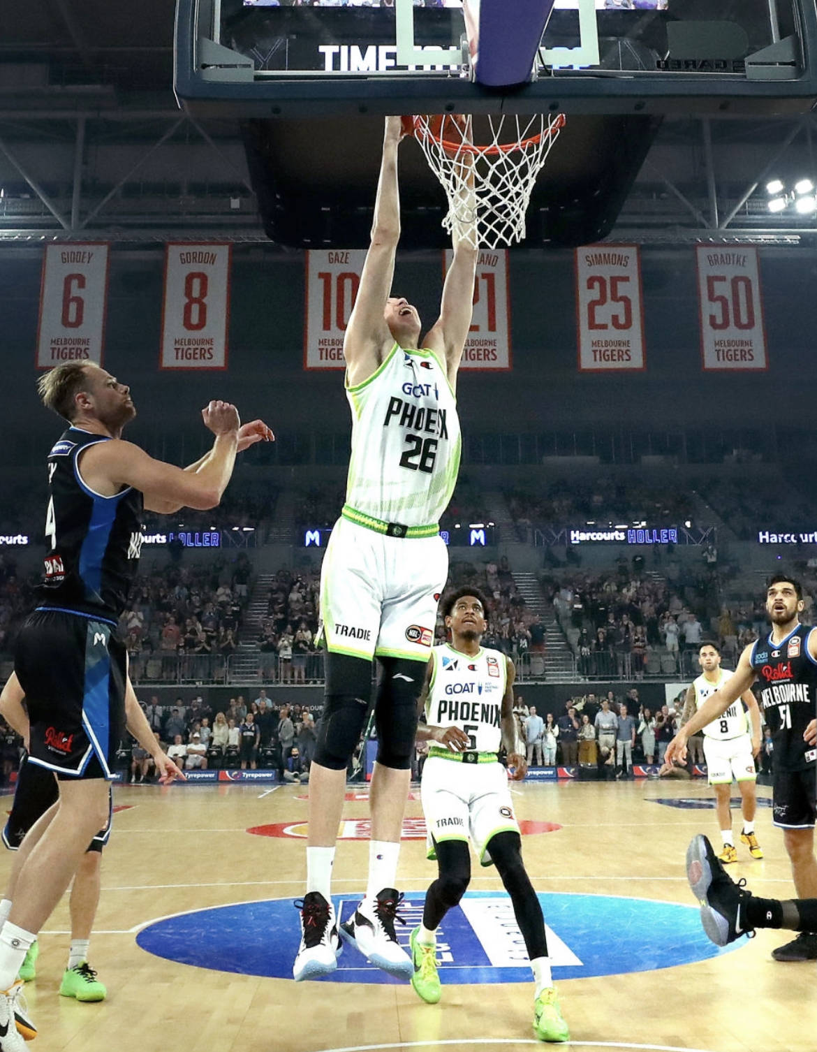 组图:NBL联赛周琦篮下扣翻对手 防守端遮天蔽日-搜狐大视野-搜狐新闻