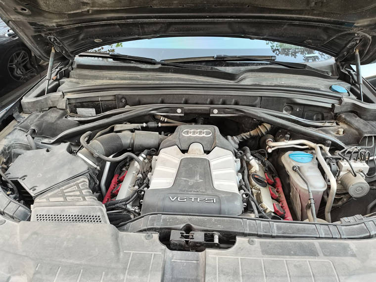 3.0T奥迪Q5刷ecu释放潜在性能改善动力迟滞更完美_搜狐汽车_搜狐网