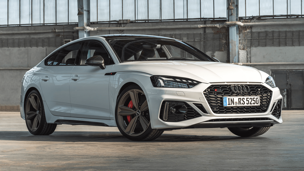 “动力与颜值缺一不可”！全新奥迪RS5 Sportback极致性能！_搜狐汽车_搜狐网
