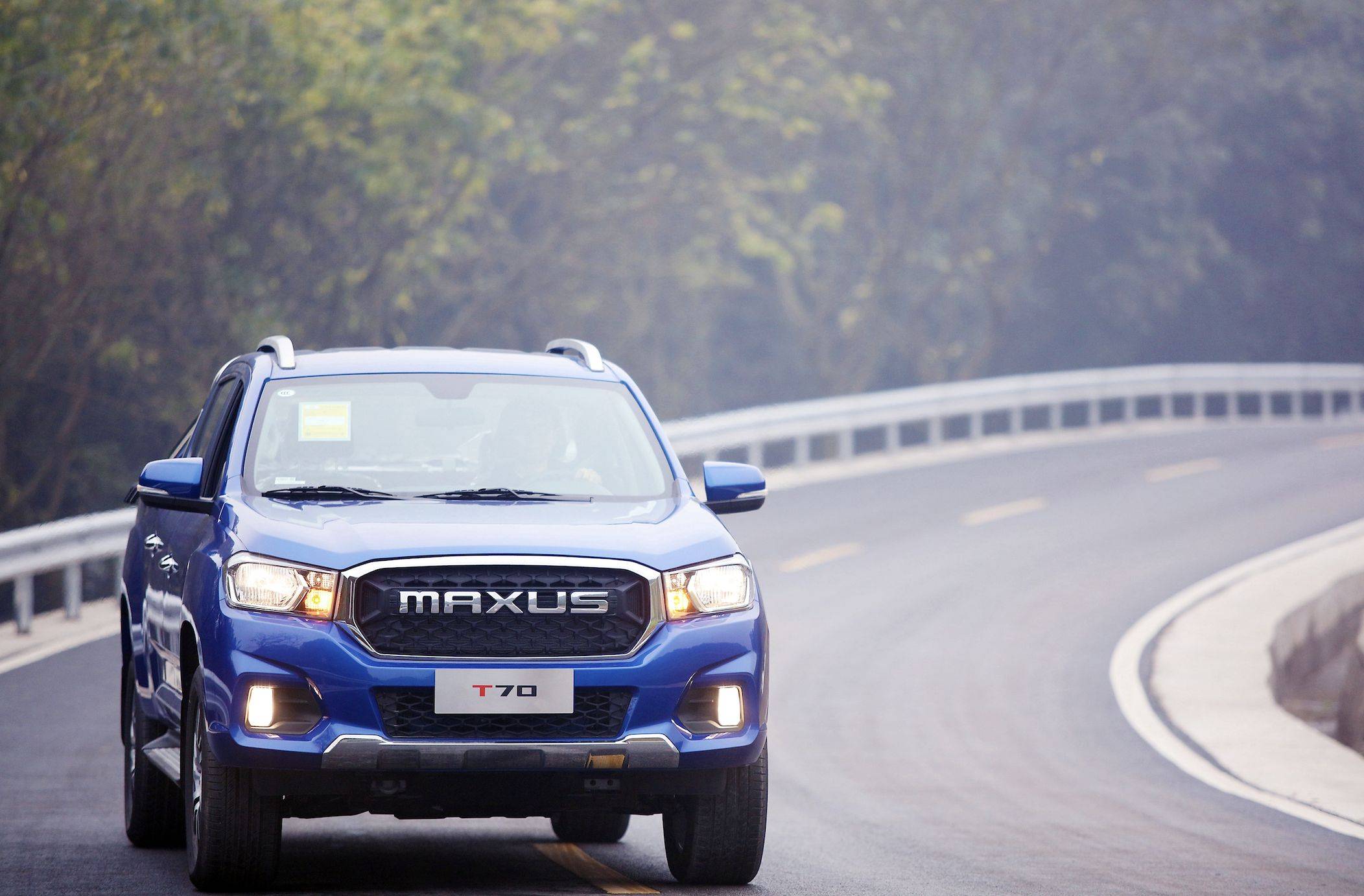 通用汽车推出全新皮卡，为何外界会想到上汽大通MAXUS T70？_搜狐汽车_搜狐网