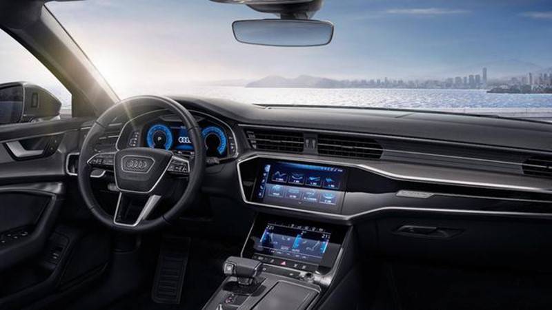 2022款奥迪A6L配置升级上市 售价41.98-65.60万元_搜狐汽车_搜狐网