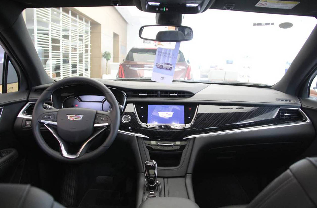 实地探访凯迪拉克4S店：凯迪拉克CT5/XT5/XT6产品力解析_搜狐汽车_搜狐网