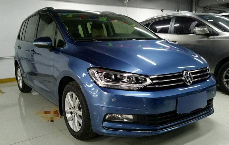 实用型MPV，北京艾森大众途安L1.4T刷ecu提动力改善换挡顿挫_搜狐汽车_搜狐网
