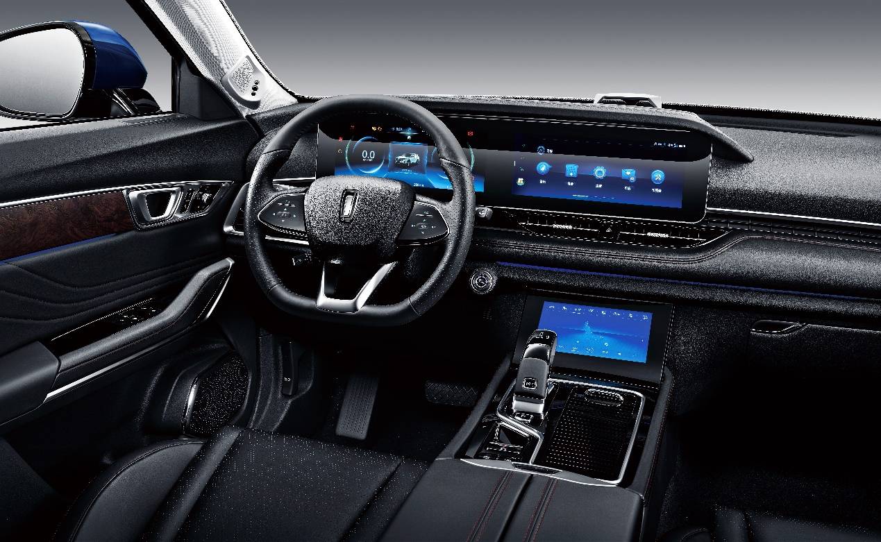 什么车过年开回家有面子？奔腾T99堪称真正的平民旗舰_搜狐汽车_搜狐网