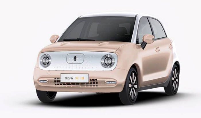 点评A00级小车，宏光MINI EV和QQ冰淇淋之争，受伤的却是雷丁等_搜狐汽车_搜狐网