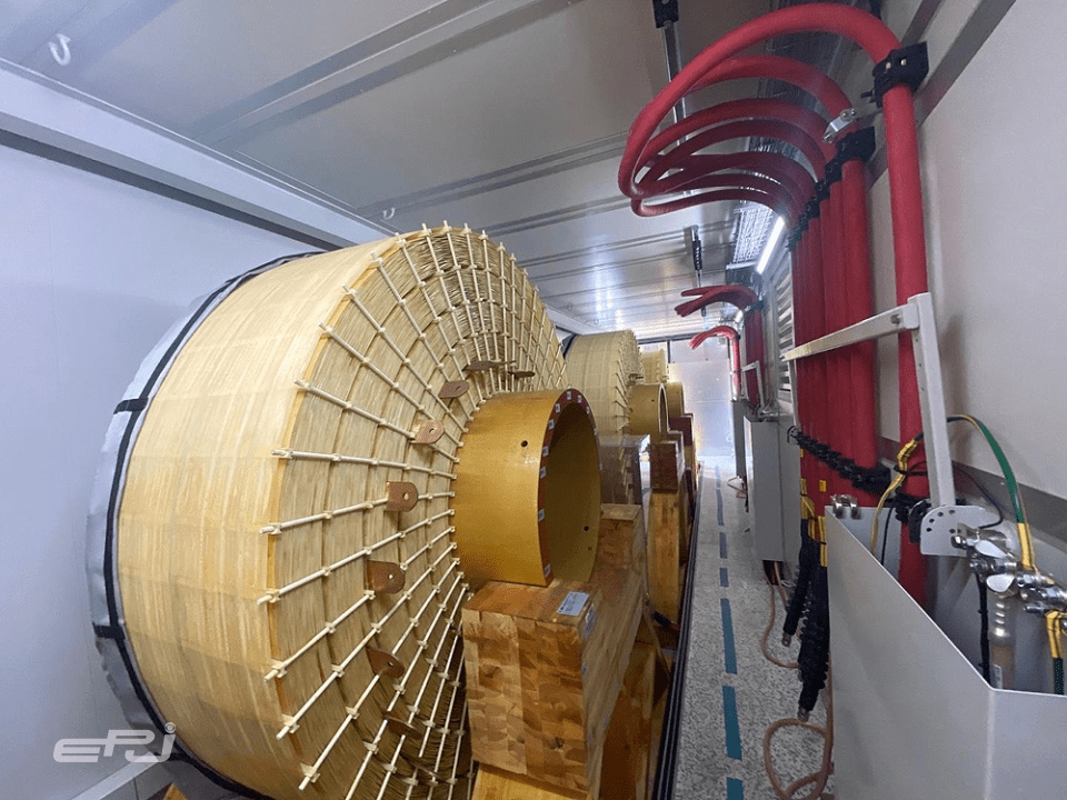 KS 认证, 风力涡轮机 LVRT/HVRT 测试情况_程序和_评估_设备