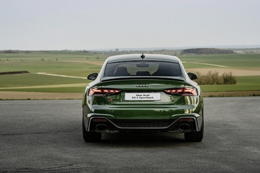 360度设计超前，新奥迪RS5 Sportback你值得拥有！_搜狐汽车_搜狐网