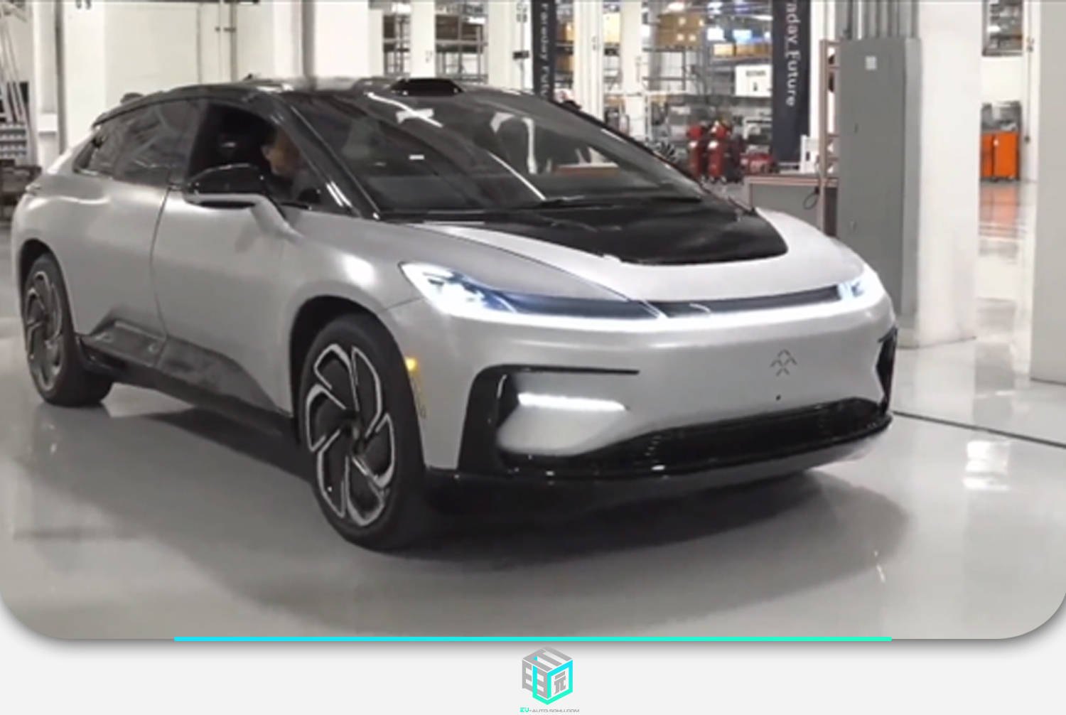 发布E现场丨FF91准量产版发布！ 聊聊新车值得关注的那些事儿_搜狐汽车_搜狐网