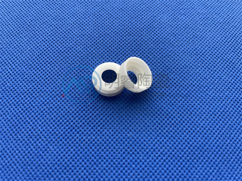 【非标定制】氧化铝 陶瓷环 绝缘环 陶瓷零部件-搜狐大视野-搜狐新闻
