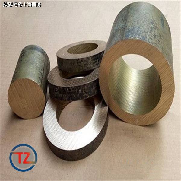 ZCUSn10Pb5铸造锡青铜应用及铸造工艺_金属型_方法_ZCuSn