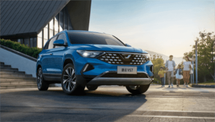 捷达VS7pro空间更得人心，必须点个赞！_搜狐汽车_搜狐网