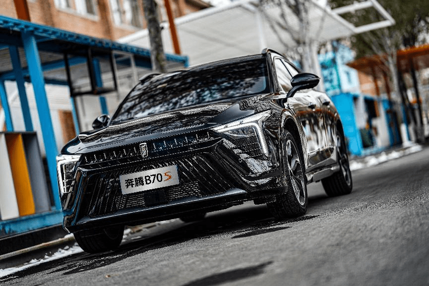 新国潮轿跑SUV揭秘时刻-奔腾B70S到底藏了多少小心思_搜狐汽车_搜狐网