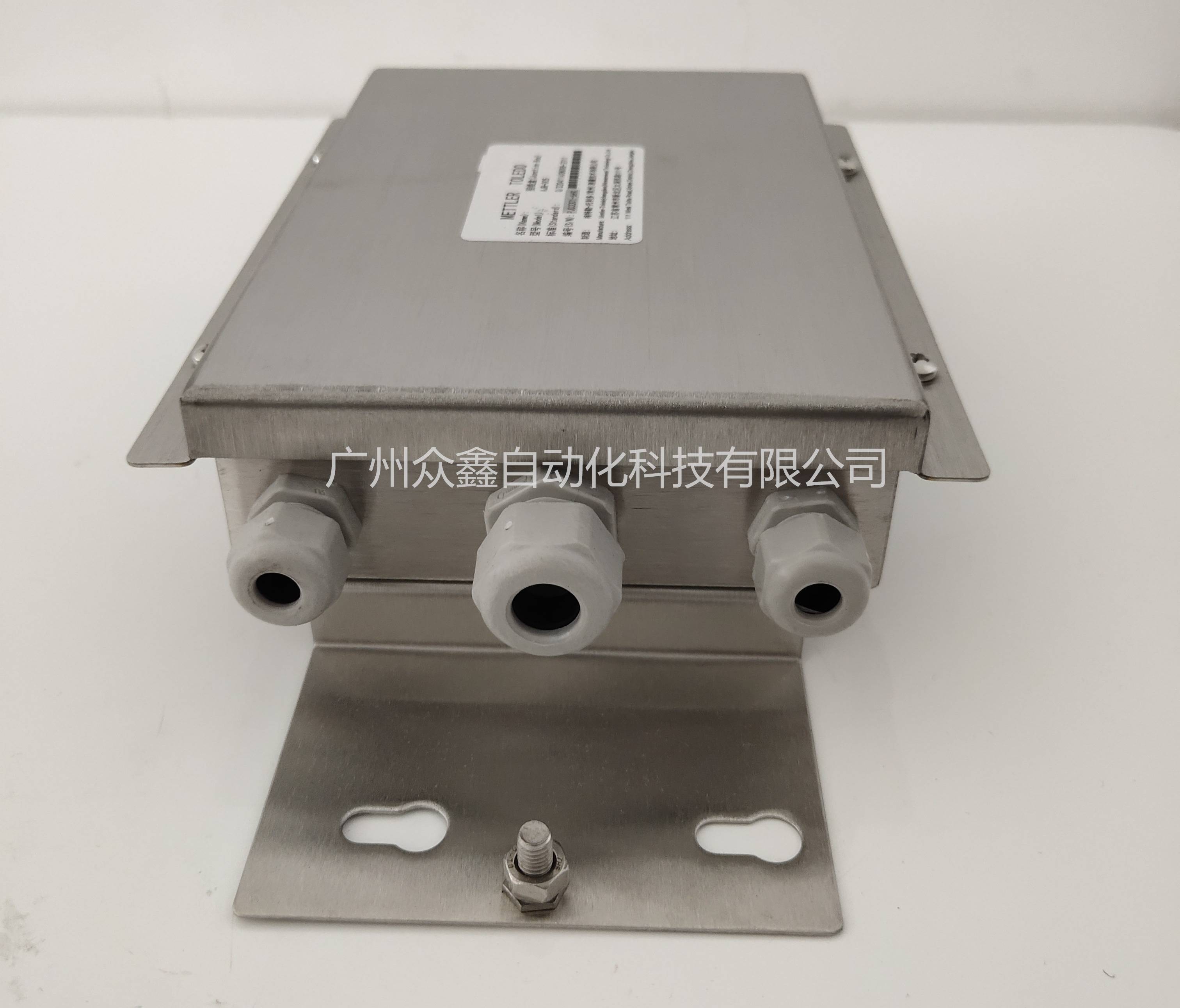 梅特勒-托利多AJB-005接线盒型号介绍_传感器_防护_模拟