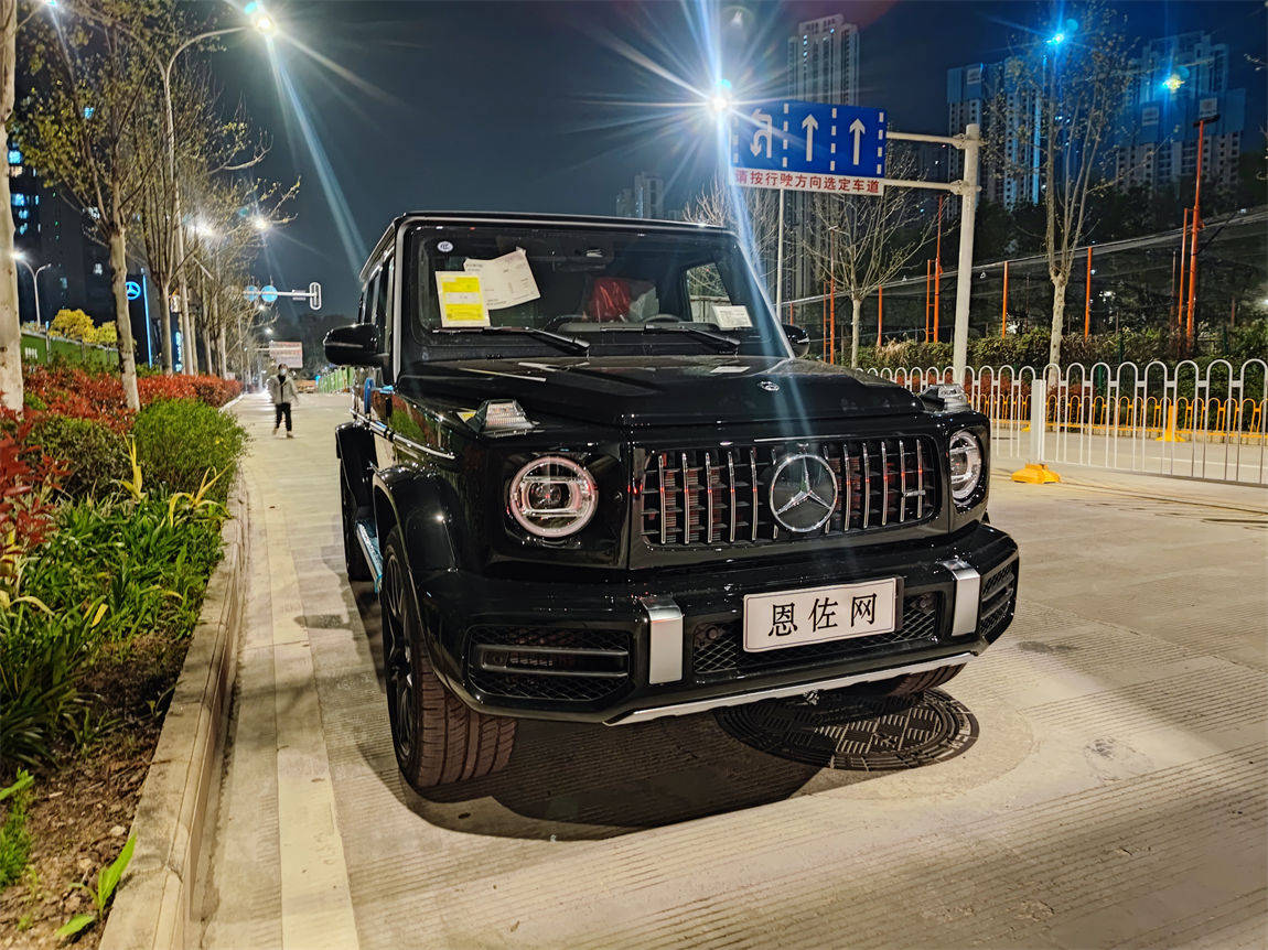 观望了两年多，这次终于出手，322万拿下奔驰AMG G63_搜狐汽车_搜狐网
