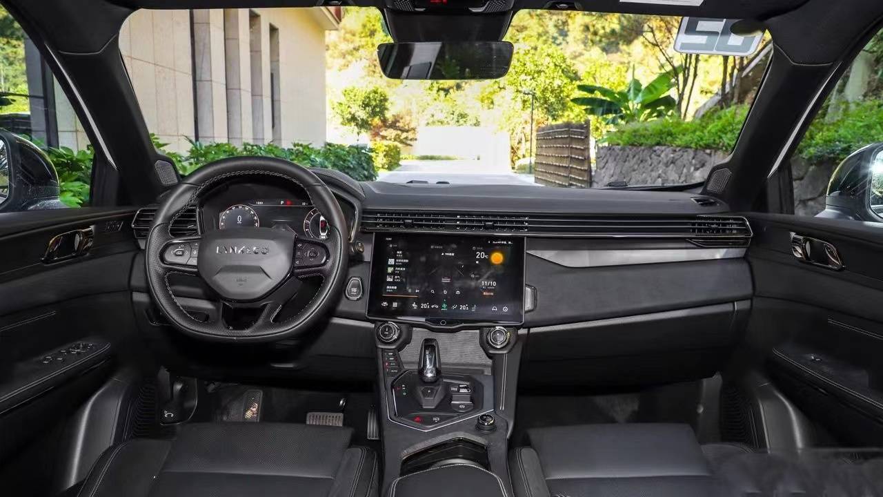 如果手上有20W买SUV，你会选择领克01吗？_搜狐汽车_搜狐网