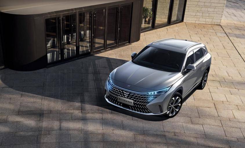 搭载上汽蓝芯GS61 1.5T增压直喷发动机，全新荣威RX5动力曝光！_搜狐汽车_搜狐网