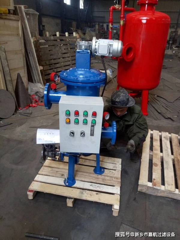 新款DN600刷式过滤器 刷式过滤器作用-搜狐大视野-搜狐新闻