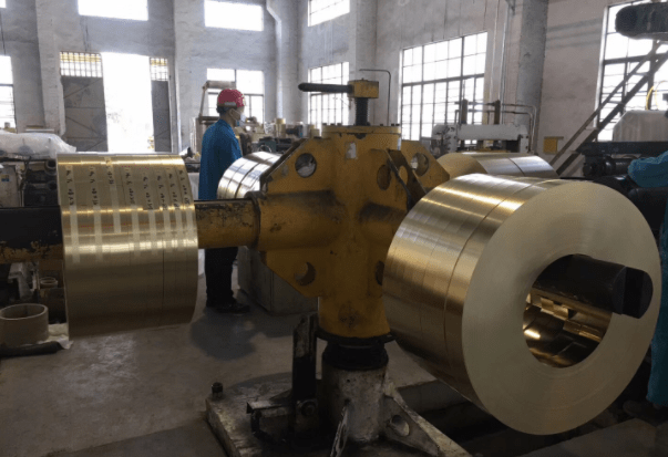 C72950铜镍锡合金_CuSi_CuSn_CuZr