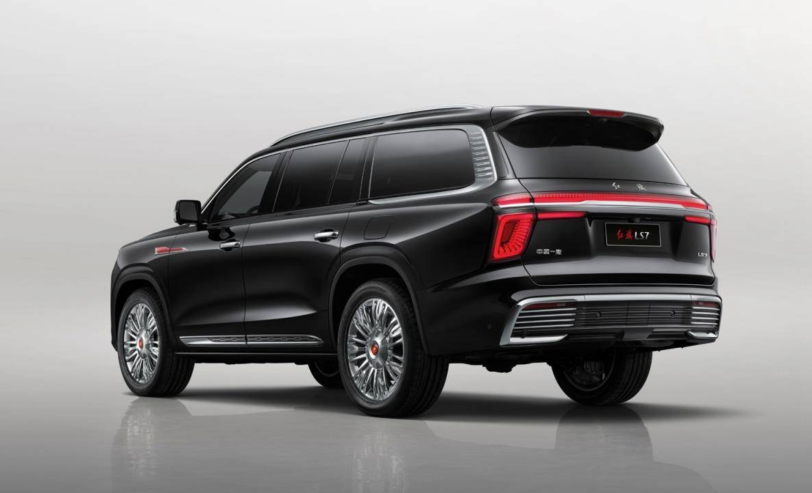 比红旗H9更尊贵！红旗LS7将于4月24日上市，搭载4.0T V8动力_搜狐汽车_搜狐网