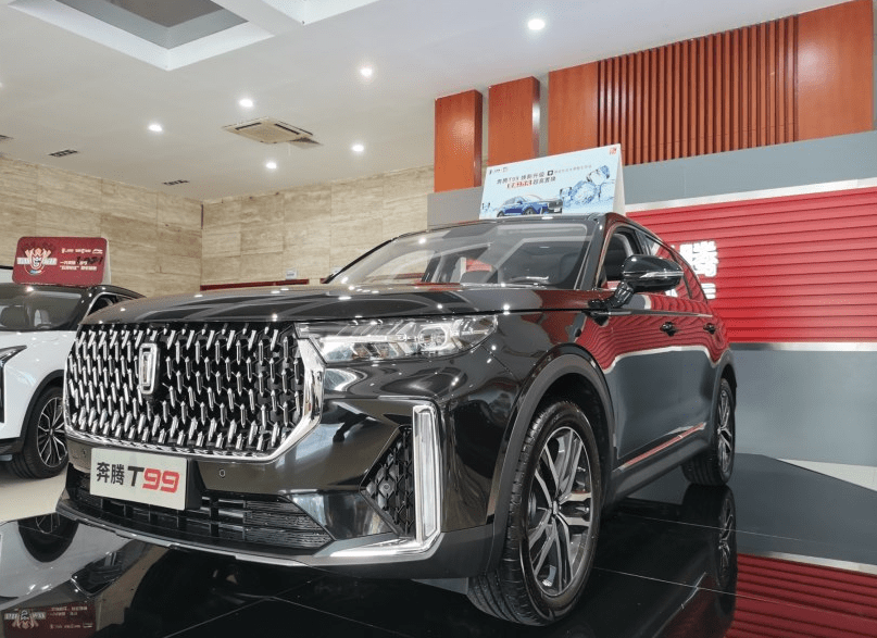 奔腾T99——国产中大型SUV的性价比之王_搜狐汽车_搜狐网