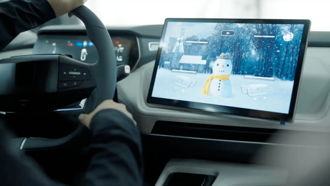 全面年轻化的长安深蓝从SL03开始，CEO带我身临其境_搜狐汽车_搜狐网