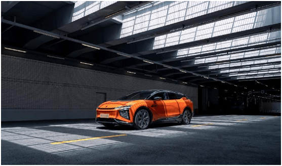 高合HiPhi X销量稳定上升，成为保时捷Taycan最强劲的竞争对手_搜狐汽车_搜狐网