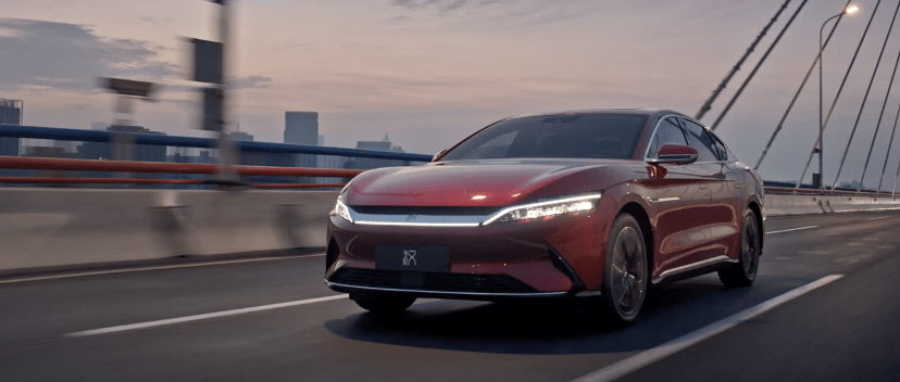 小鹏P5、特斯拉Model 3、比亚迪汉EV谁才是真正的最强智能汽车_搜狐汽车_搜狐网