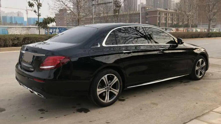 享受随给随有的线性加速感，北京艾森奔驰E200L刷ecu来实现_搜狐汽车_搜狐网