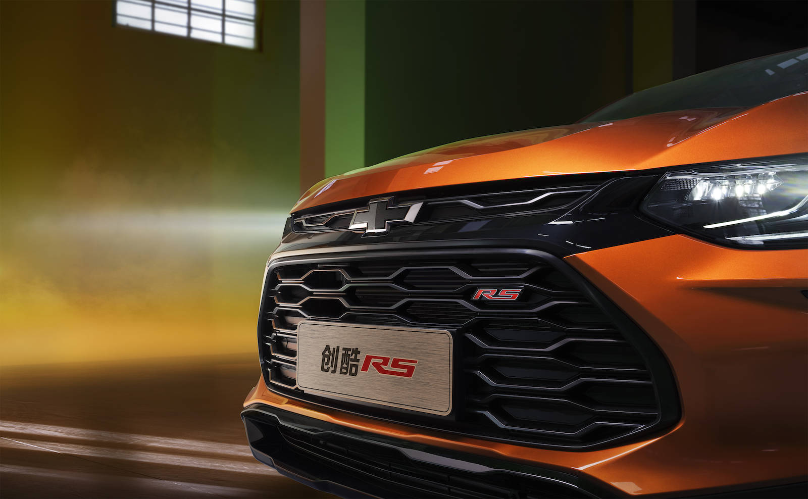 四缸1.5T+CVT，全新创酷RS太“懂”了_搜狐汽车_搜狐网