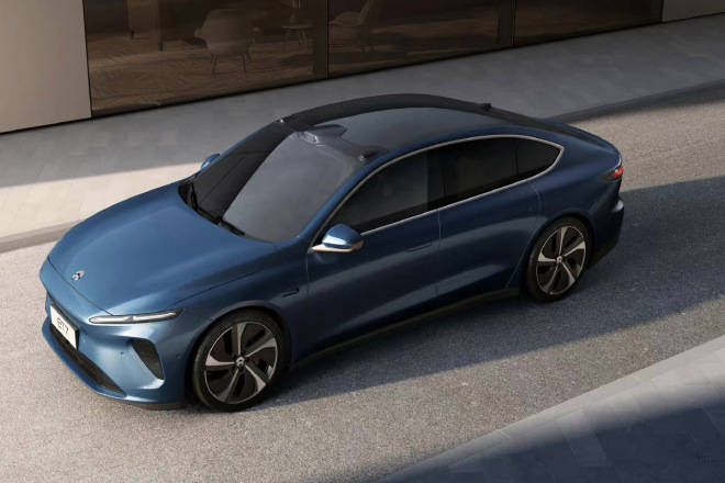 汽势评测：“国产7系”的较量——智己L7对比蔚来ET7_搜狐汽车_搜狐网