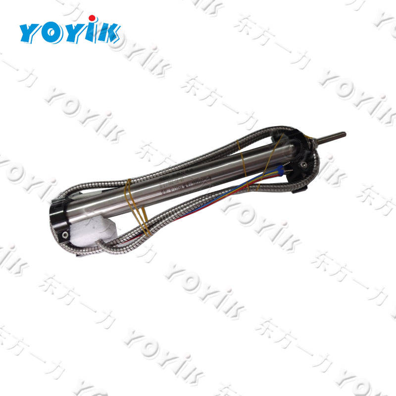 LVDT位移传感器HTD-200-6中低压调门位移六线制高速测量HTD传感器量程0-200mm_线性_系列_端面