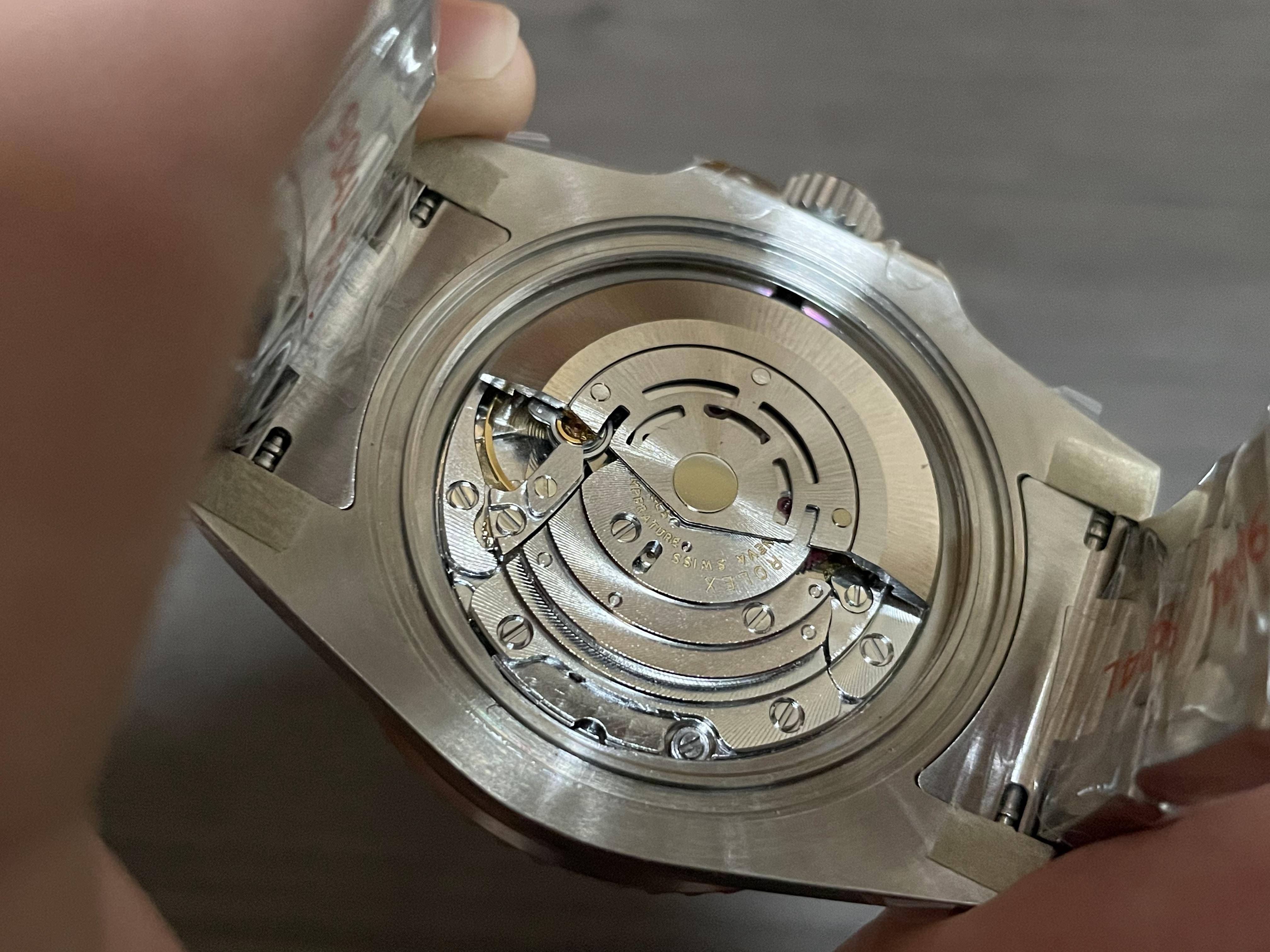 3135机芯 第二代绿水鬼-搜狐大视野-搜狐新闻