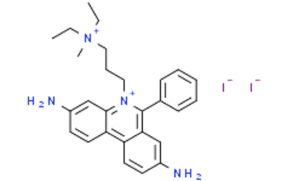 25535-16-4|碘化丙啶|Propidium Iodide，使用说明_-Diamino-_iodide_methyl