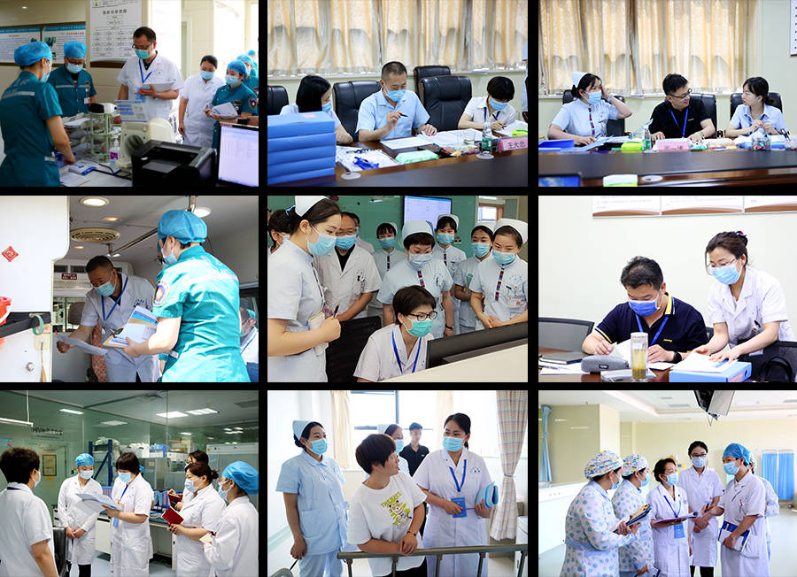 【喜讯】郑州阳城医院顺利通过“二级甲等”综合医院现场评审！_工作_管理_建设