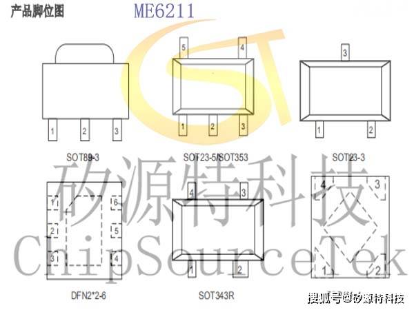 矽源特ME6211图文集-矽源特ChipSourceTek-搜狐大视野-搜狐新闻