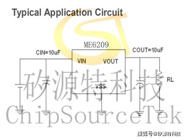 矽源特ME6209图文集-矽源特ChipSourceTek-搜狐大视野-搜狐新闻