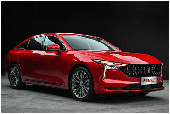 奔腾B70告诉你，10万买台B级车不是梦，还配掀背尾门_搜狐汽车_搜狐网