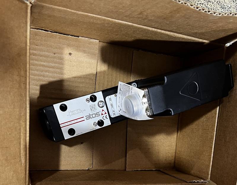 ATOS阿托斯DLHZO-TEB-SN-NP-040-L31 - 液压汇